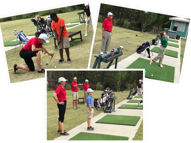 Sdfasdf - First Tee - The Lowcountry