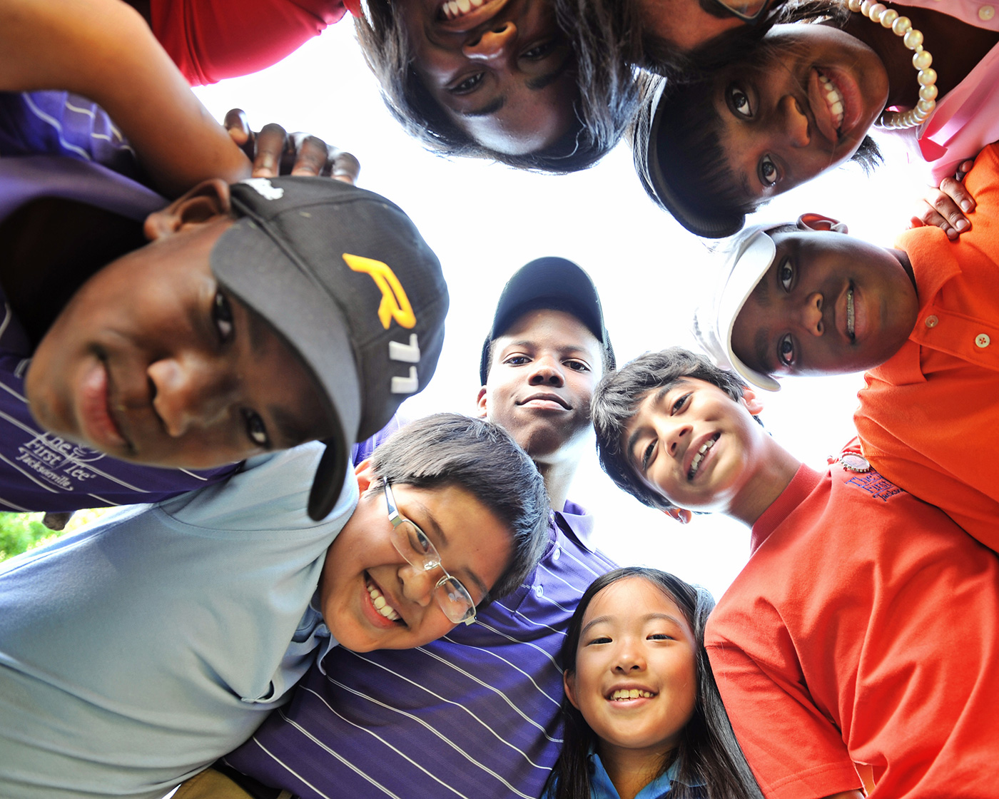 Programs - First Tee - The Lowcountry