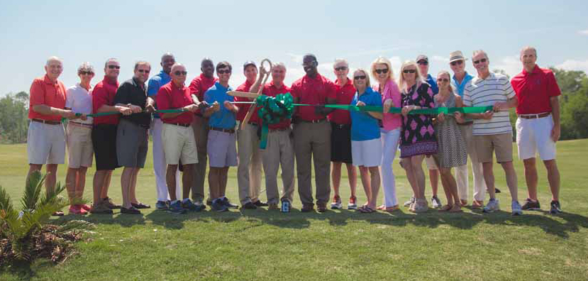 Our Chapter - First Tee - The Lowcountry