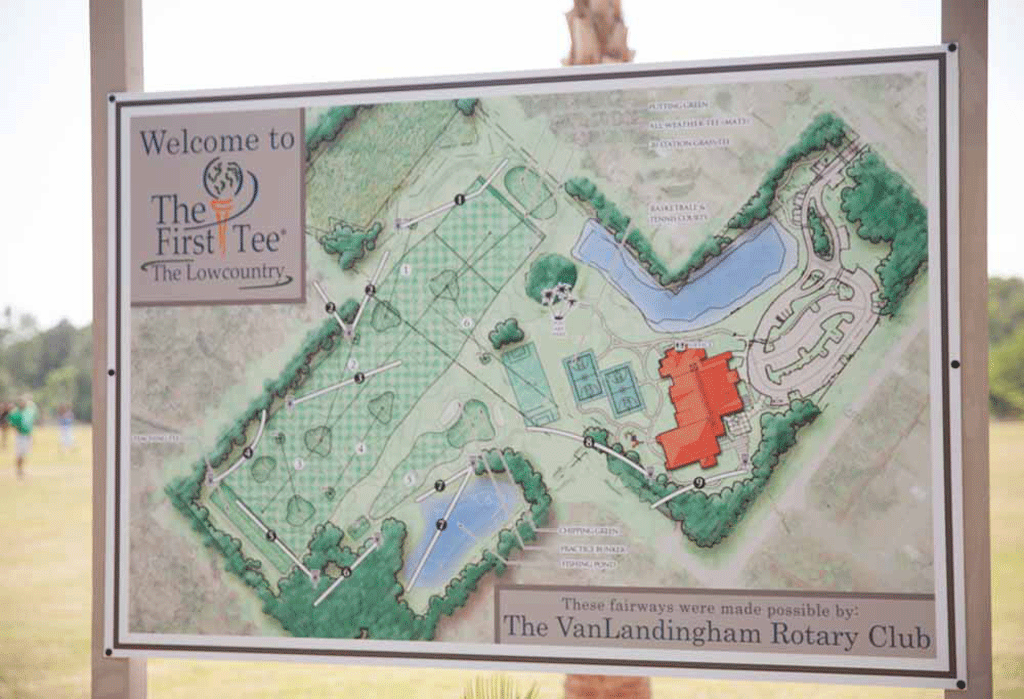 Contact Us - First Tee - The Lowcountry