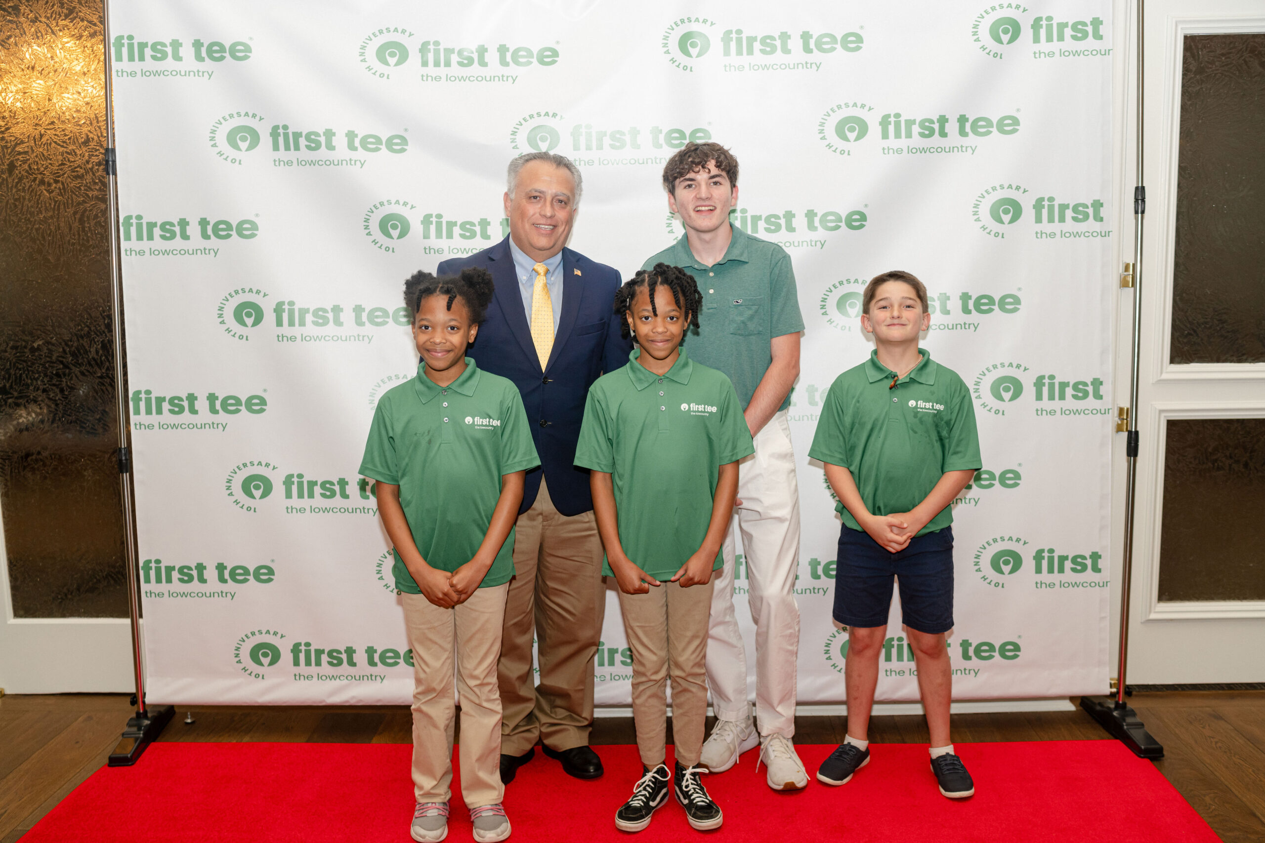 First Tee- The Lowcountry - Creating Brighter Futures - First Tee - The Lowcountry