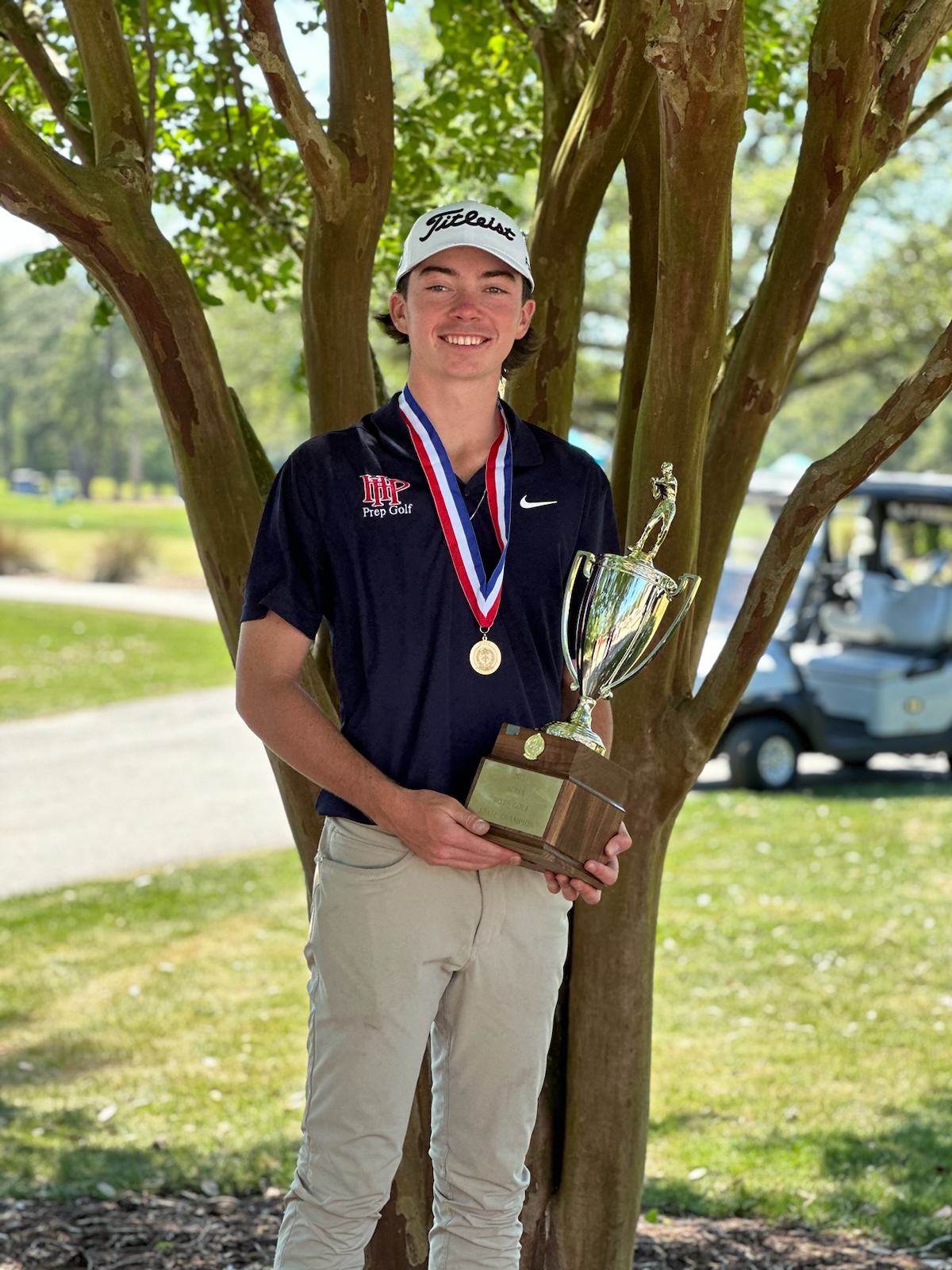 First Tee National Championship: Lowcountry’s Own Jeep Patrick Shines ...