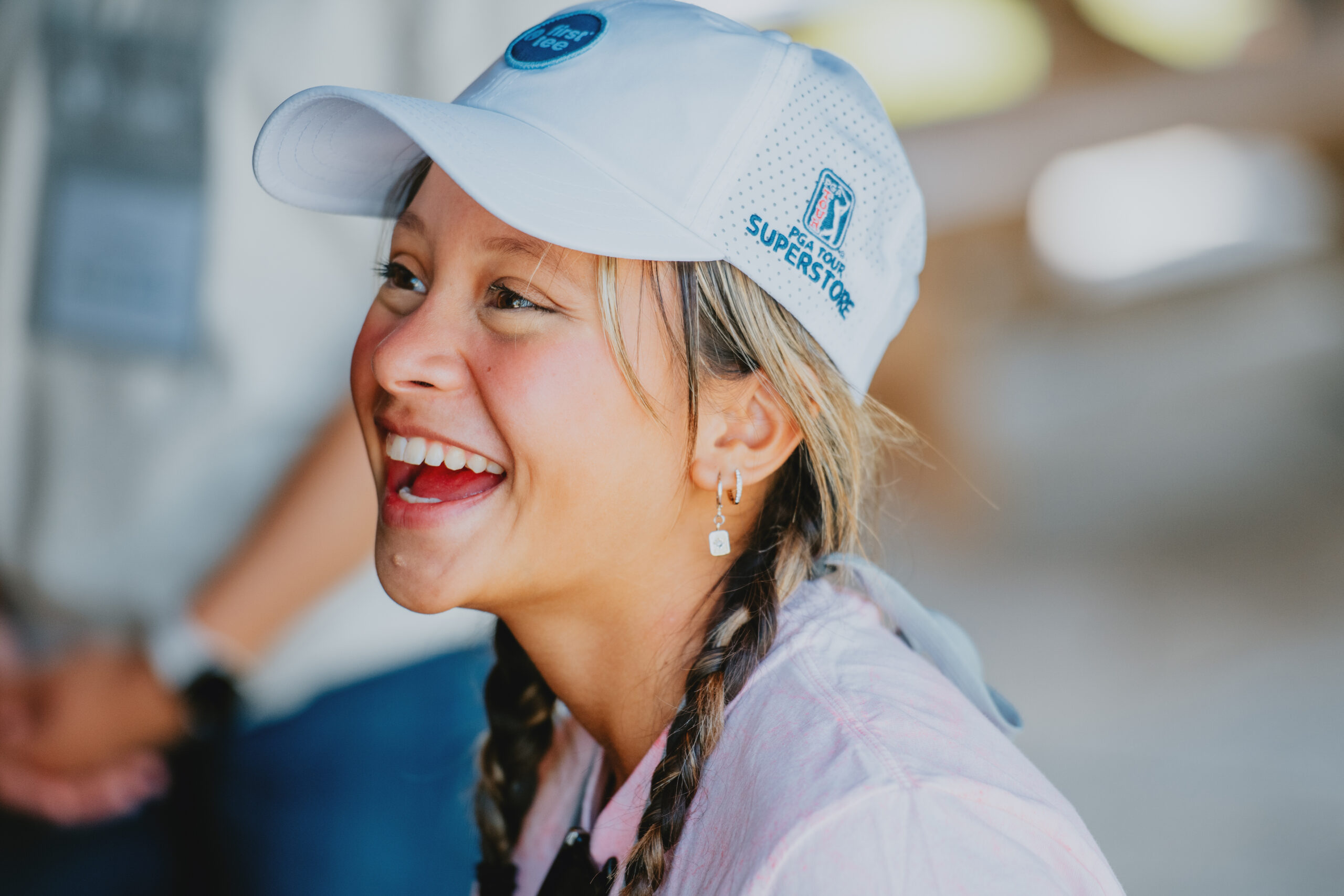 First Tee announces new grant from Blank Family Foundation, PGA TOUR Superstore