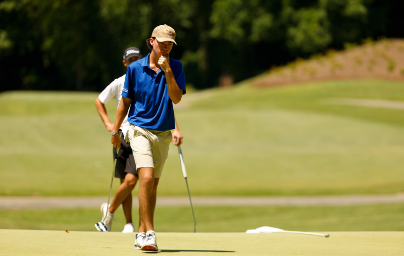 Four First Tee - The Lowcountry Scholars Featured in CH2 Magazine ...